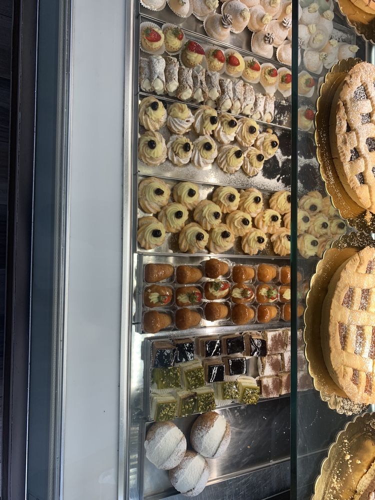 THE FIRST - Via Federico di Palma 82, Taranto, Italy - Coffee & Tea - Yelp