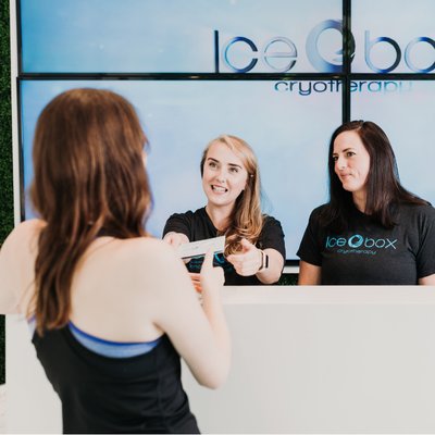 ICEBOX CRYOTHERAPY - BUCKHEAD - Updated October 2025 - 24 Photos & 28 ...