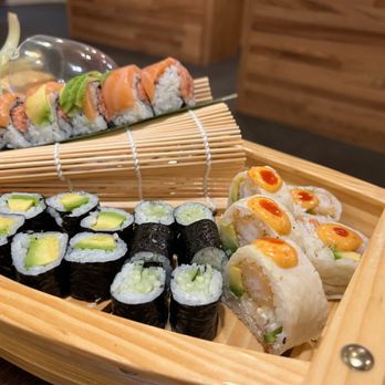 HAYA SUSHI - Updated January 2026 - 102 Photos & 65 Reviews - 1203 ...