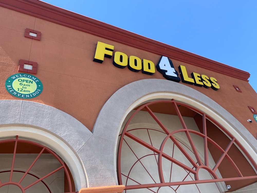 FOOD4LESS - Updated August 2025 - 74 Photos & 64 Reviews - 8035 Webb ...