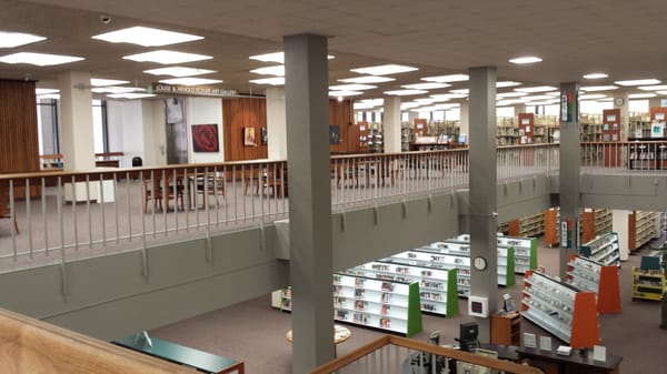 JOHN F. GERMANY PUBLIC LIBRARY - Updated April 2025 - 62 Photos & 38 ...