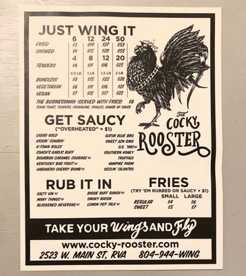 THE COCKY ROOSTER - Updated June 2024 - 139 Photos & 177 Reviews - 2523 ...