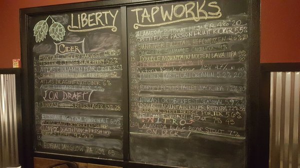 LIBERTY TAPWORKS - Updated September 2025 - 12 Reviews - 517 E 2nd St ...