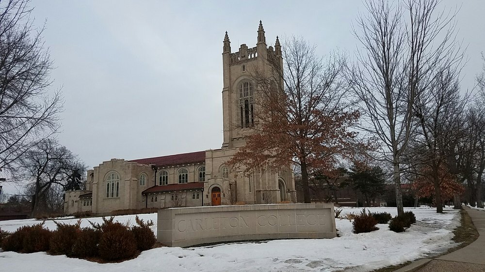 CARLETON COLLEGE - Updated July 2024 - 1 N College St, Northfield ...