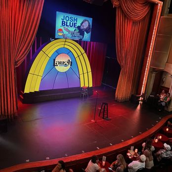 LAUGH FACTORY - Updated November 2025 - 86 Photos & 94 Reviews - 104 N ...