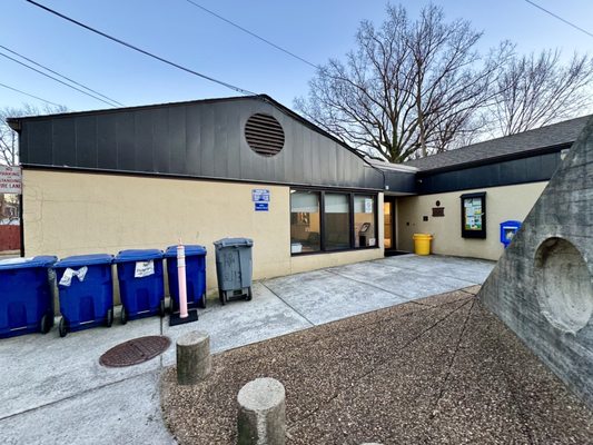 HUNTINGTON COMMUNITY CENTER - Updated October 2025 - 5751 Liberty Dr ...