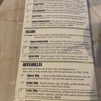 THE FROGHEAD GRILL - Updated December 2025 - 149 Photos & 217 Reviews ...