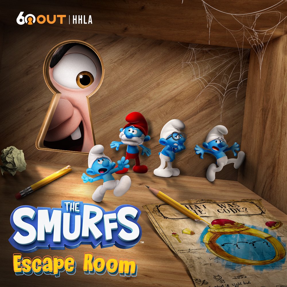 60OUT ESCAPE ROOMS - Updated June 2025 - 122 Photos & 768 Reviews ...