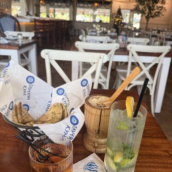 TAVERNA KYMA - Updated January 2026 - 399 Photos & 563 Reviews - 6298 N ...