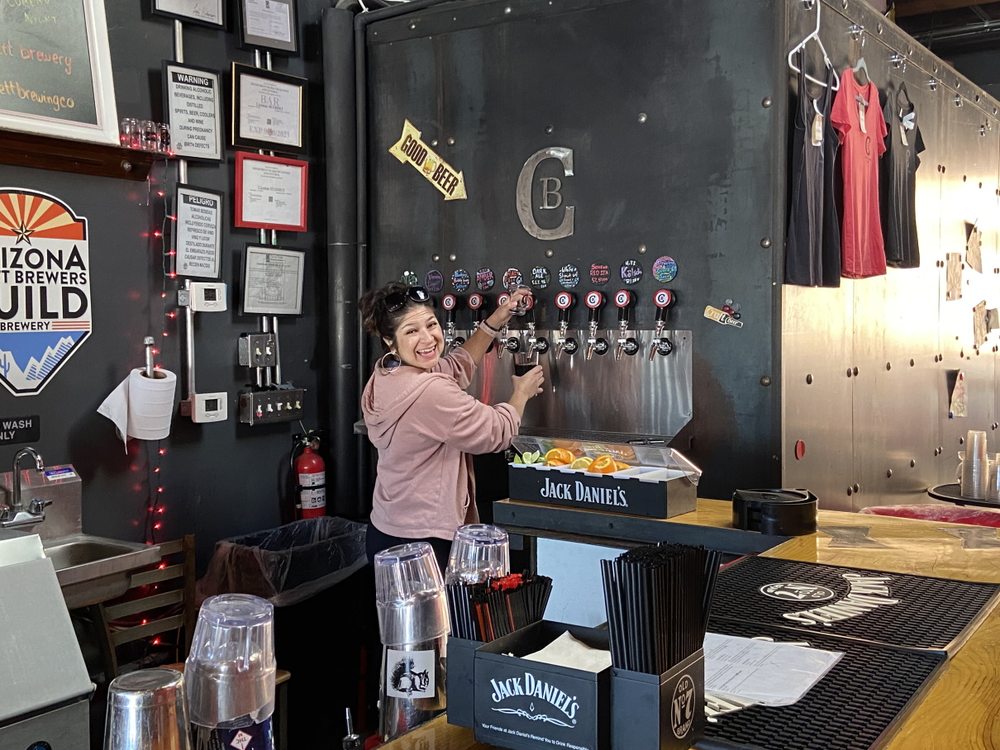 CORBETT BREWERY - Updated December 2024 - 35 Photos & 29 Reviews - 309 ...