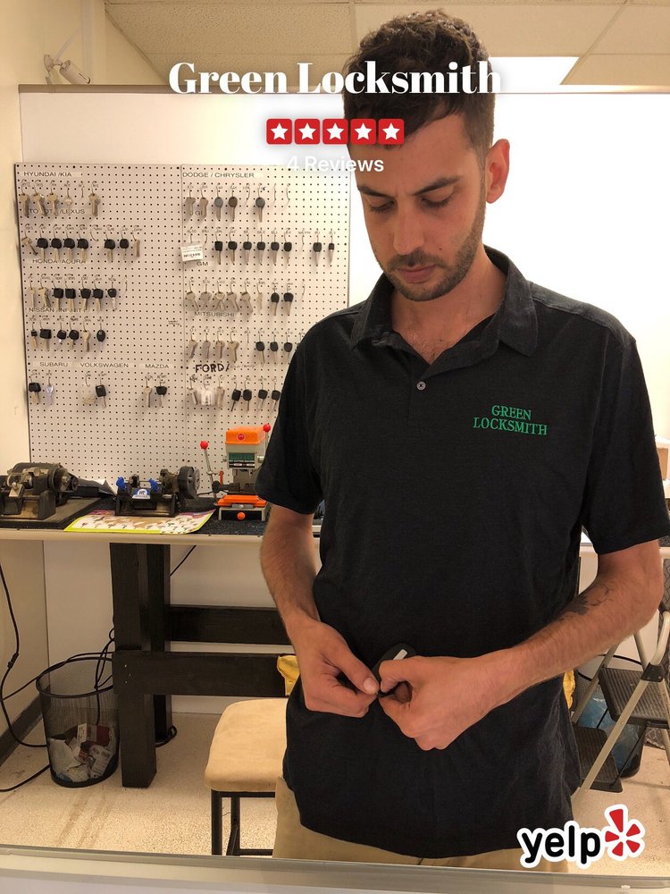 GREEN LOCKSMITH - Updated May 2025 - 16 Photos - 10992 Cedar Lake Rd ...