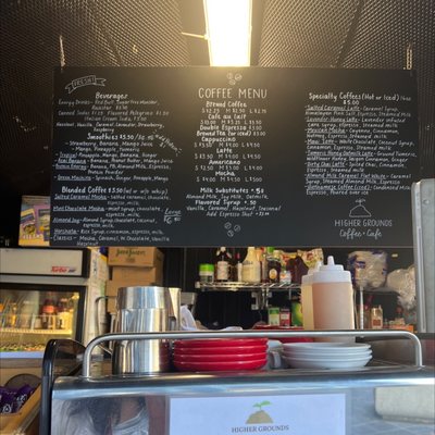 HIGHER GROUNDS - Updated August 2025 - 26 Photos & 23 Reviews - 8010 ...