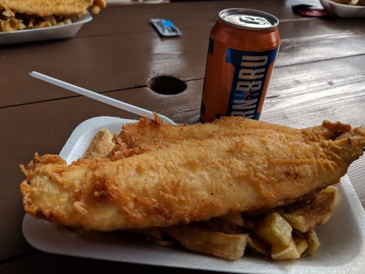 THE CHIPPY - Updated July 2025 - 13 Photos & 15 Reviews - Quay St ...