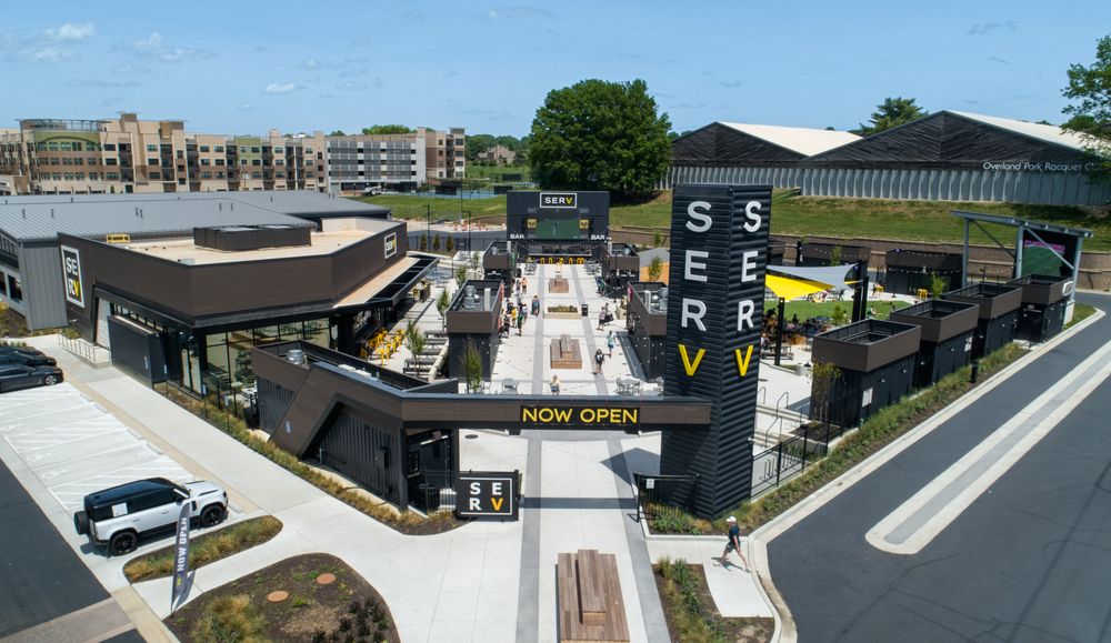 SERV - 86 Photos & 36 Reviews - 9051 Metcalf Ave, Overland Park, Kansas ...