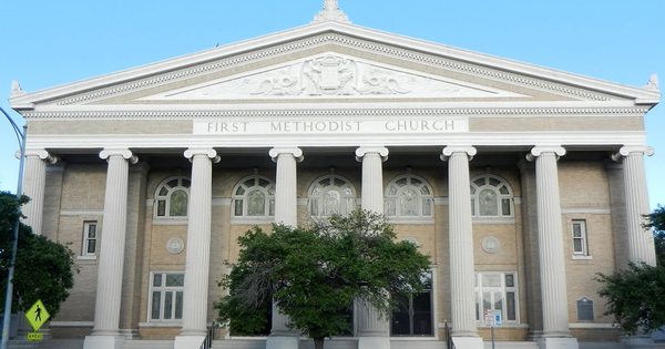 FIRST UNITED METHODIST CHURCH - Updated December 2025 - 13 Photos & 12 ...