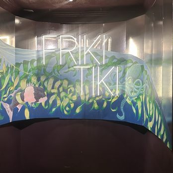 THE FRIKI TIKI - Updated January 2026 - 89 Photos & 43 Reviews - 357 W ...