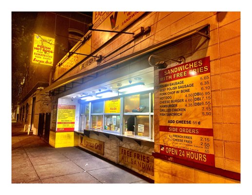 EXPRESS GRILL - Updated December 2025 - 99 Photos & 99 Reviews - 1260 S ...