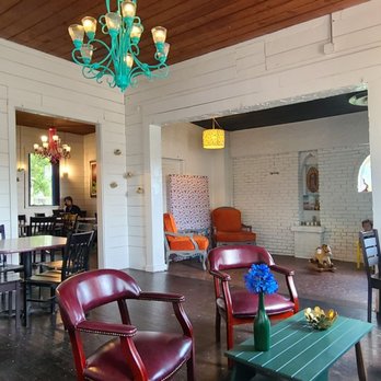 CASA AZUL COFFEE - Updated November 2024 - 123 Photos & 58 Reviews ...