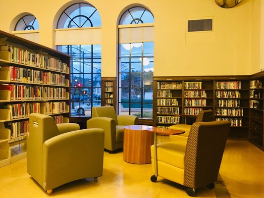 WEST END LIBRARY - Updated December 2025 - 15 Photos & 13 Reviews - 788 ...