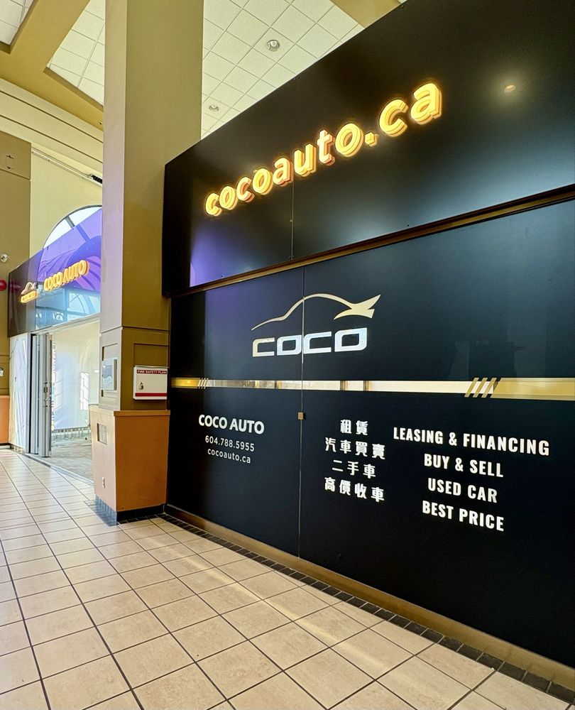 COCO AUTO GROUP - Updated December 2025 - 12 Photos - 1010 - 4380 No.3 ...