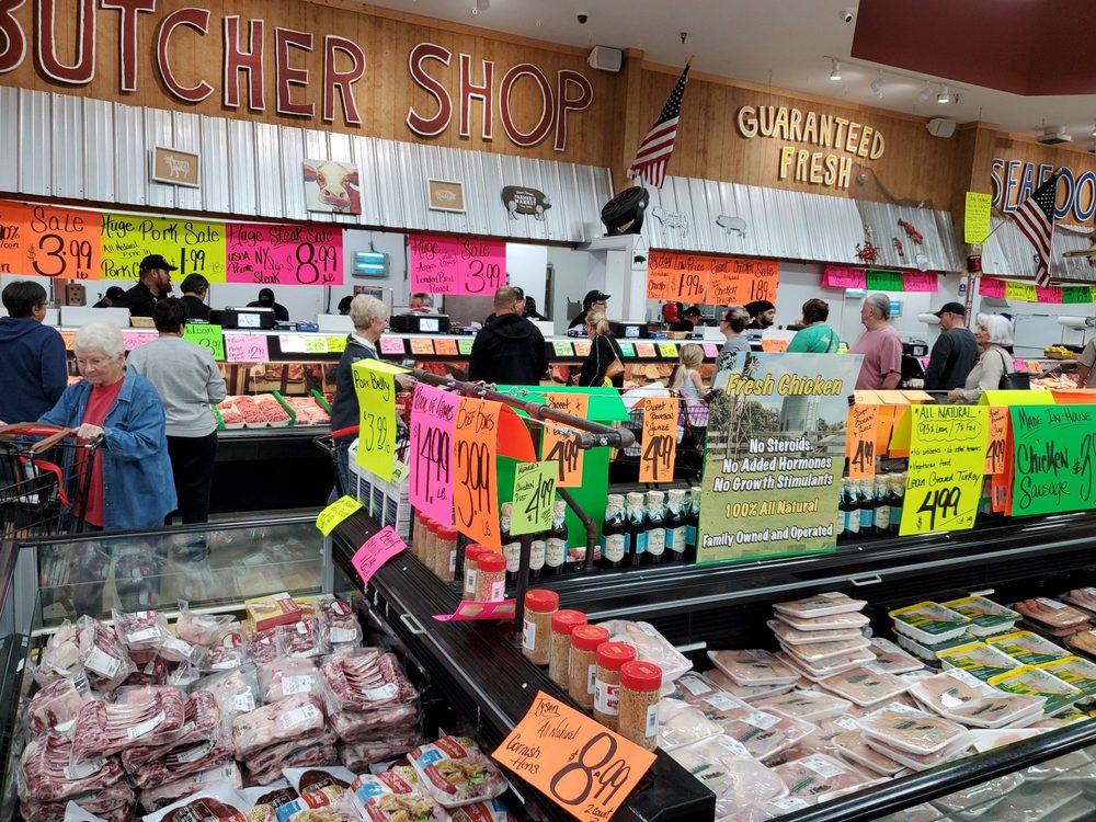 DETWILER’S FARM MARKET - 214 Photos & 185 Reviews - 6100 N Lockwood ...