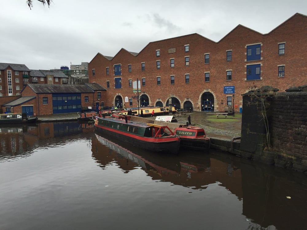 PORTLAND BASIN MUSEUM - Updated March 2025 - Portland Place, Ashton ...
