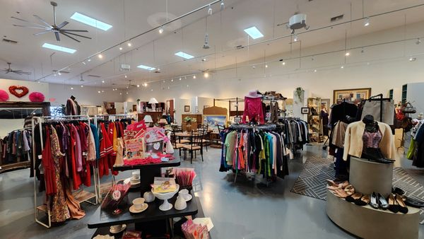THRIFT TO THRIVE - Updated October 2025 - 67 Photos & 34 Reviews - 839 E Camelback Rd, Phoenix ...