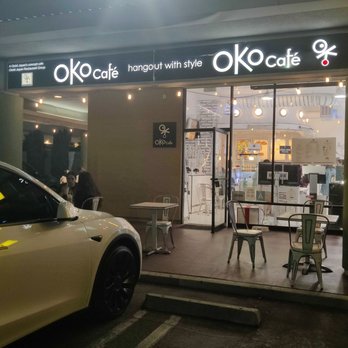 OKO CAFE - Updated August 2024 - 1068 Photos & 650 Reviews - 1610 W ...