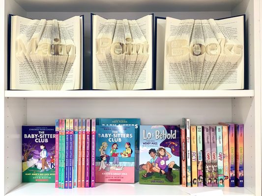 MAIN POINT BOOKS - Updated September 2025 - 39 Photos & 37 Reviews ...