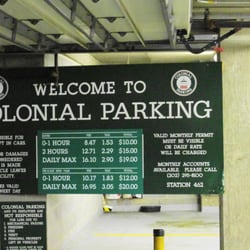 COLONIAL PARKING - 25 Reviews - 2328 Champlain St NW, Washington, DC - Yelp
