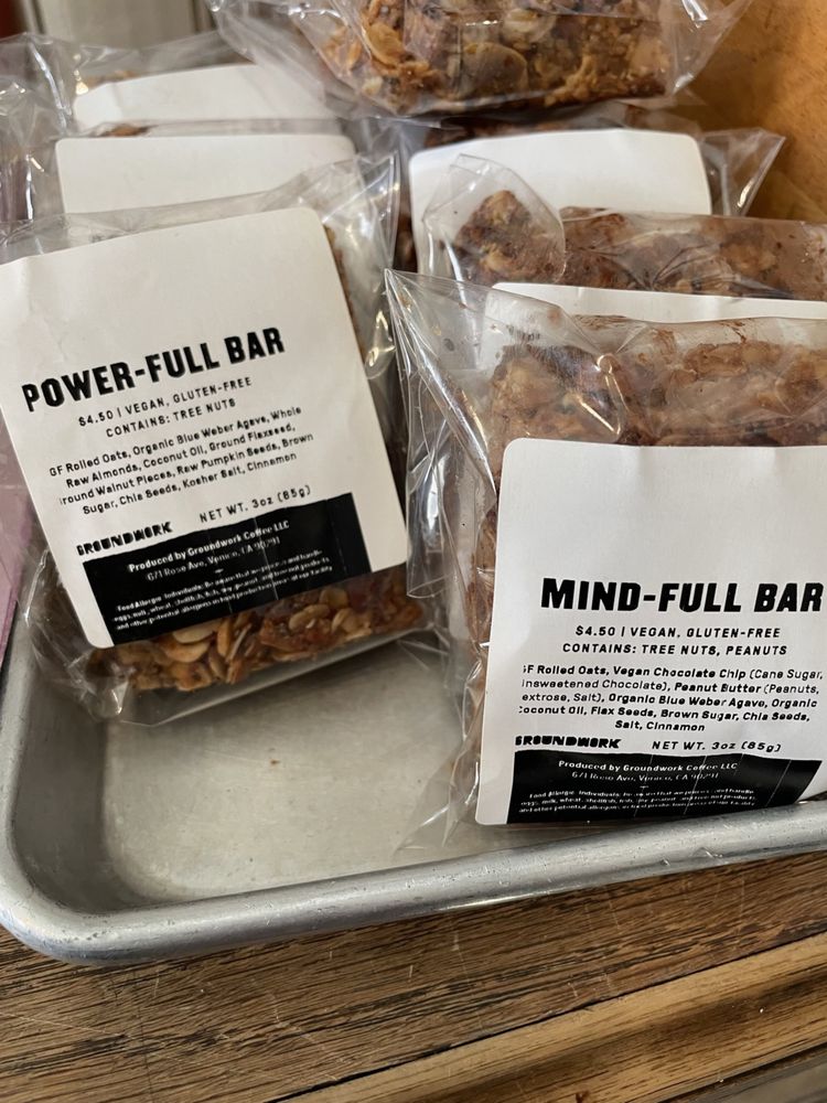 GROUNDWORK COFFEE - Updated August 2025 - 100 Photos & 148 Reviews - 3 ...