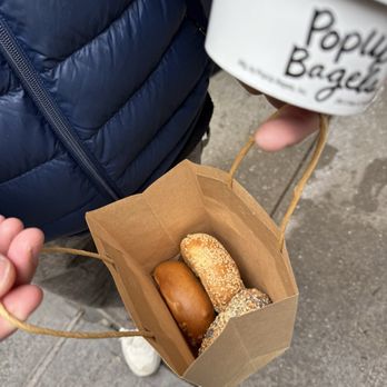 POPUP BAGELS - Updated April 2025 - 760 Photos & 467 Reviews - 177 Thompson St, New York, New ...