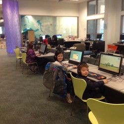 MARY D. PRETLOW ANCHOR BRANCH LIBRARY - 32 Photos - Libraries - 111 W ...