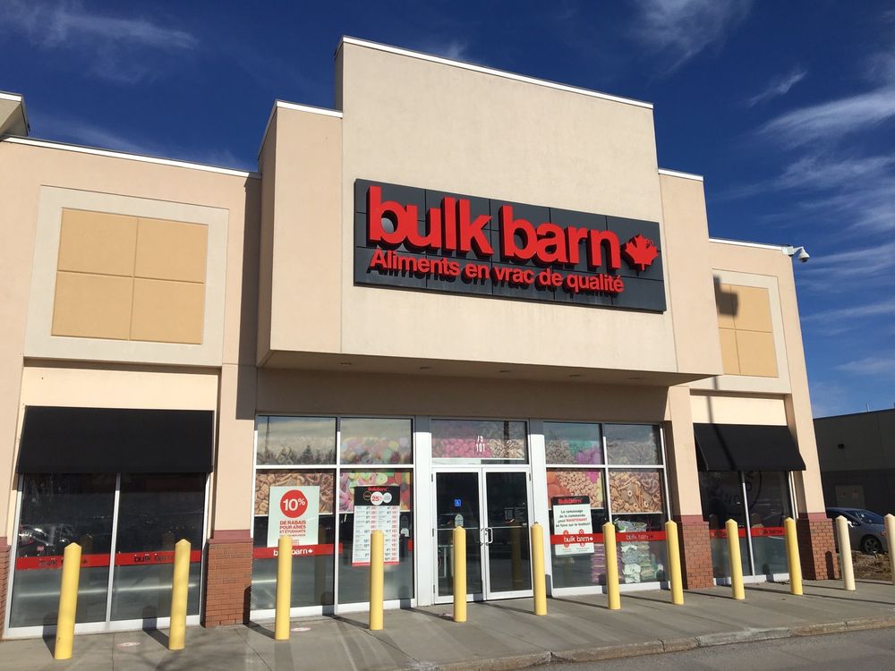 BULK BARN - Updated January 2026 - 75 Boulevard du Plateau, Gatineau ...