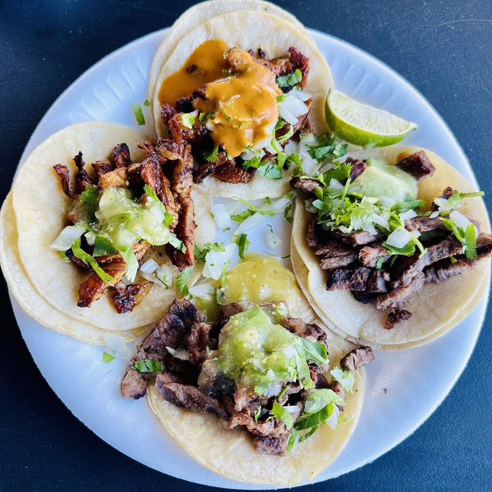 TACOS EL HUACHE - Updated April 2025 - 3115 N Crawford St, North Las ...