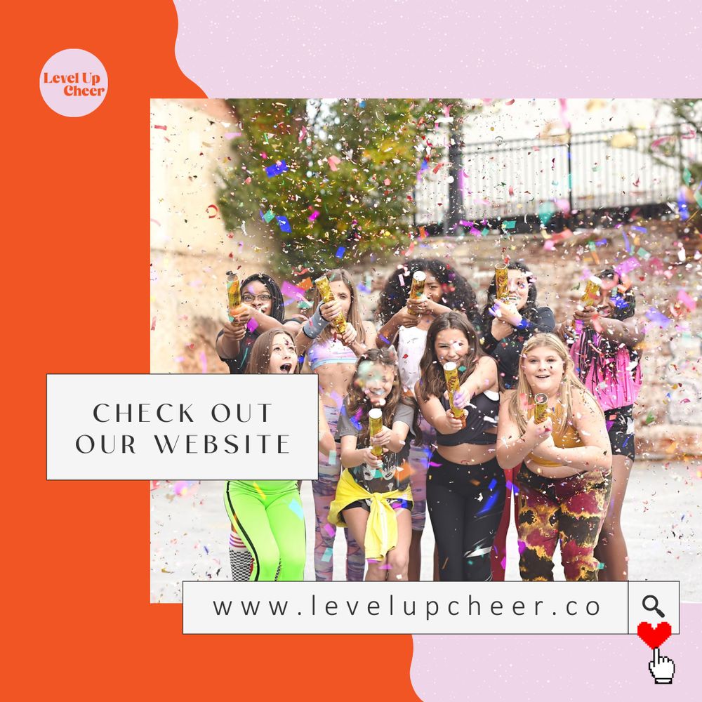 LEVEL UP CHEER - Updated July 2025 - Request Consultation - 11 Photos ...