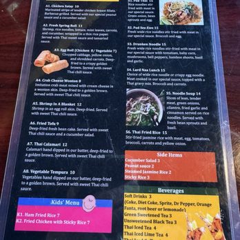 AROY-D THAI CUISINE - Updated December 2025 - 136 Photos & 342 Reviews ...