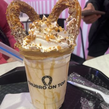 CHURRO ON TOP - Updated August 2024 - 157 Photos & 84 Reviews - 3810 S ...