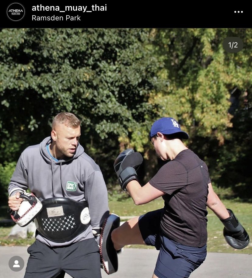 ATHENA MUAY THAI - Updated December 2024 - Toronto, Ontario, Canada ...