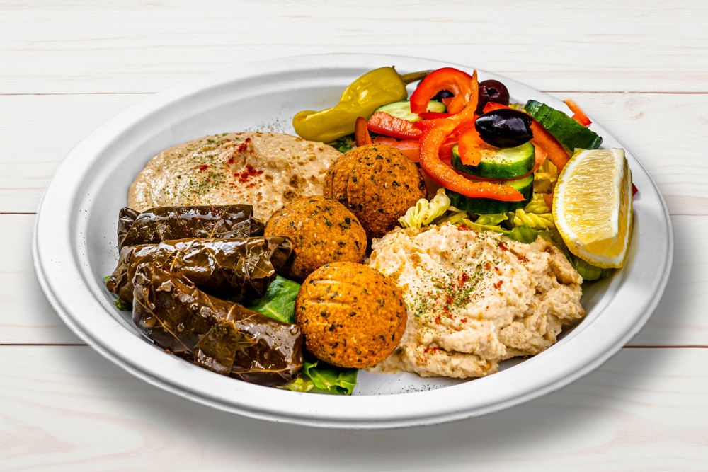 GEORGE’S GREEK CUISINE - Updated December 2025 - 239 Photos & 425 ...