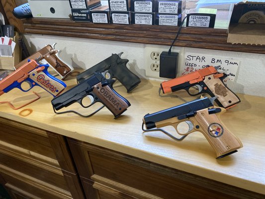 BACK ACRE GUN WORKS - Updated December 2025 - 1621 N Croft Ave ...