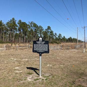 MAGNOLIA LAKE STATE PARK HISTORIC MARKER - Updated January 2025 - 6969 ...