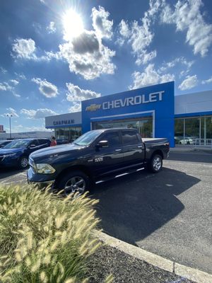 CHAPMAN CHEVROLET - Updated January 2026 - 11 Photos & 112 Reviews ...