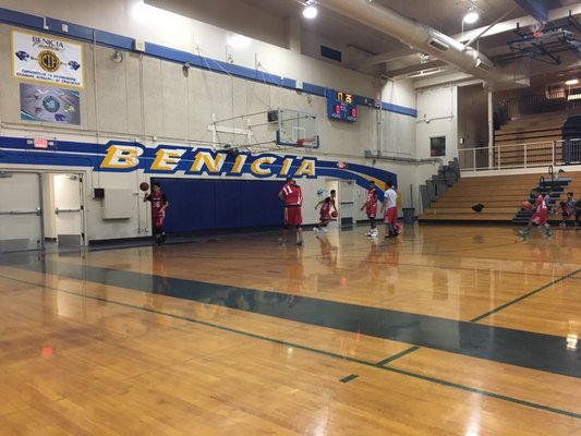 BENICIA HIGH SCHOOL - Updated October 2025 - 18 Photos - 1101 Military ...