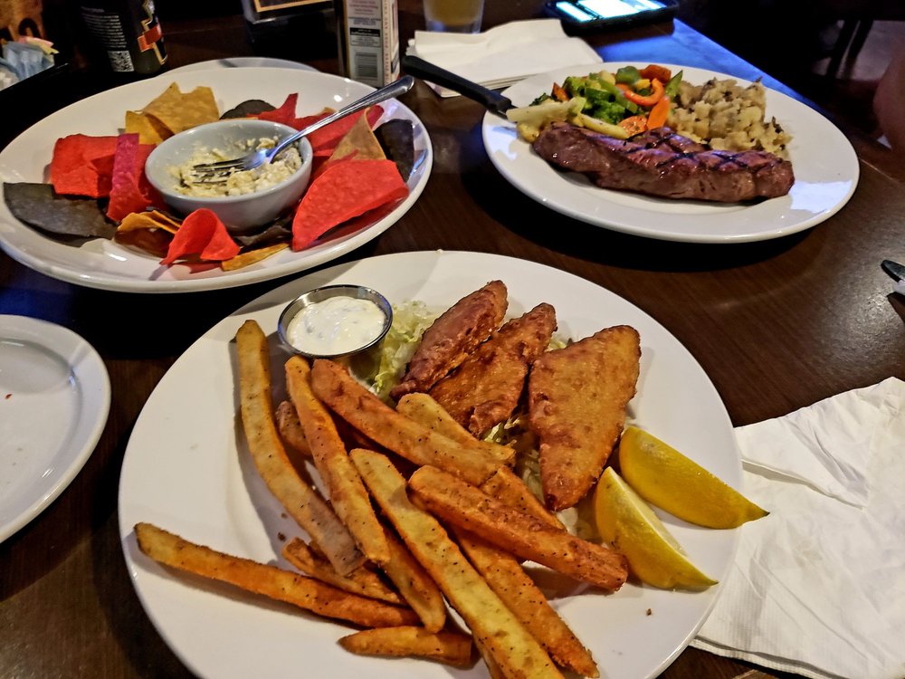 THE BULLPEN BAR & GRILL - 274 Photos & 577 Reviews - Sports Bars - 8199 ...
