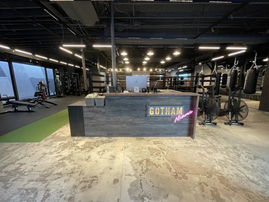 GOTHAM GYM - Updated December 2025 - 1827 Purdy Ave, Miami Beach ...