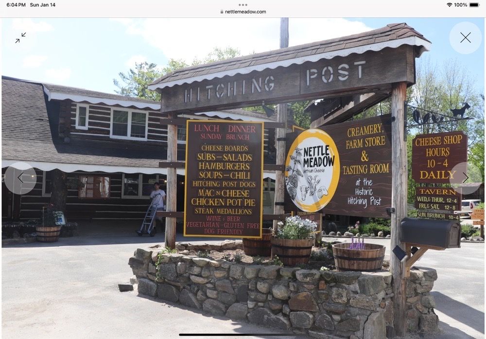 THE HITCHING POST - Updated July 2024 - 1256 Lake Ave, Lake Luzerne, New York - Cheese Shops ...