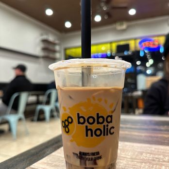 BOBAHOLIC - Updated August 2024 - 115 Photos & 127 Reviews - 7808 ...