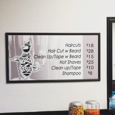 ROYAL CUTS BARBER SHOP - Updated December 2025 - 67 Photos & 10 Reviews ...