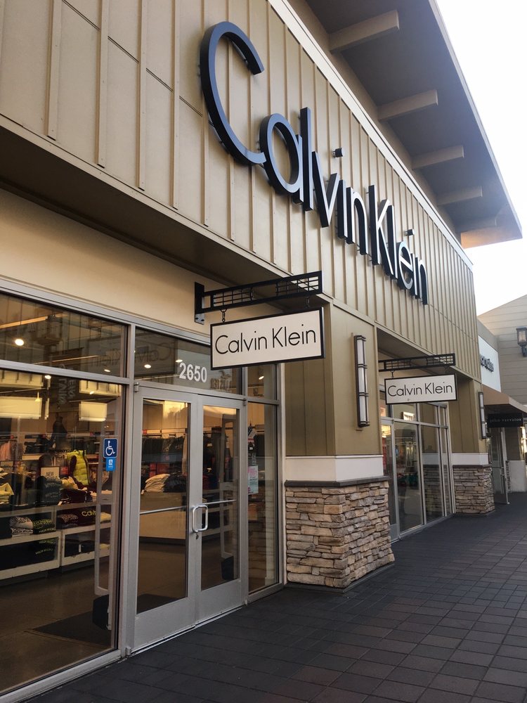 CALVIN KLEIN - 11 Photos & 30 Reviews - 2774 Livermore Outlets Dr ...